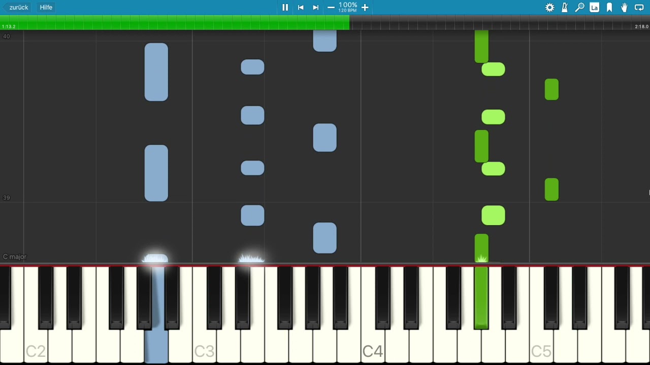 Freaks - Surf Curse - Piano Tutorial - BODO - YouTube