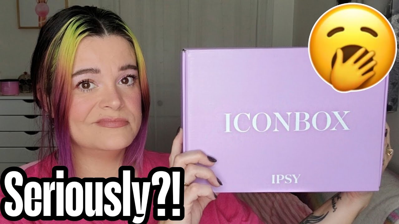 IPSY ICON BOX MAY 2025 #ipsy #ipsyiconbox #unboxing - YouTube