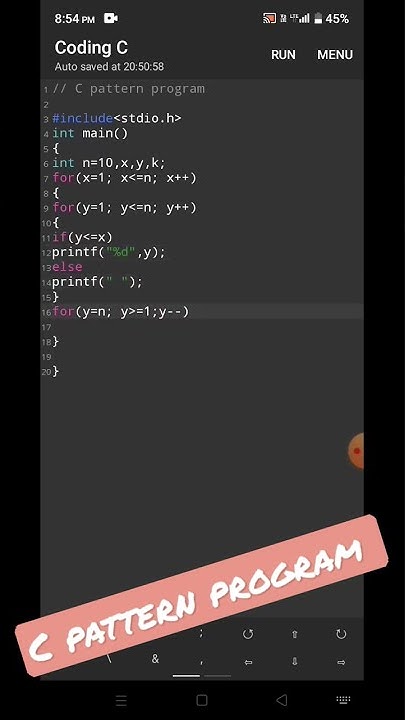 How to impress your friends using c || coding new tips and tricks #programming #question #new# ...