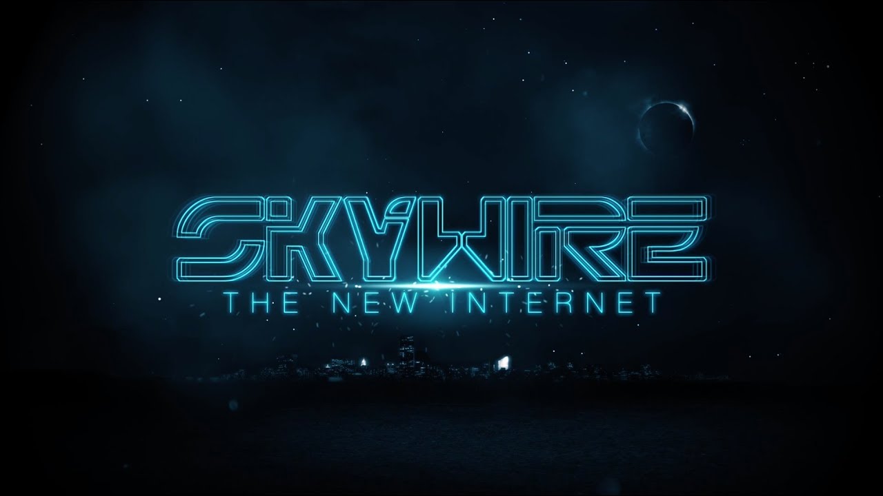 Skywire: Free the Internet - YouTube