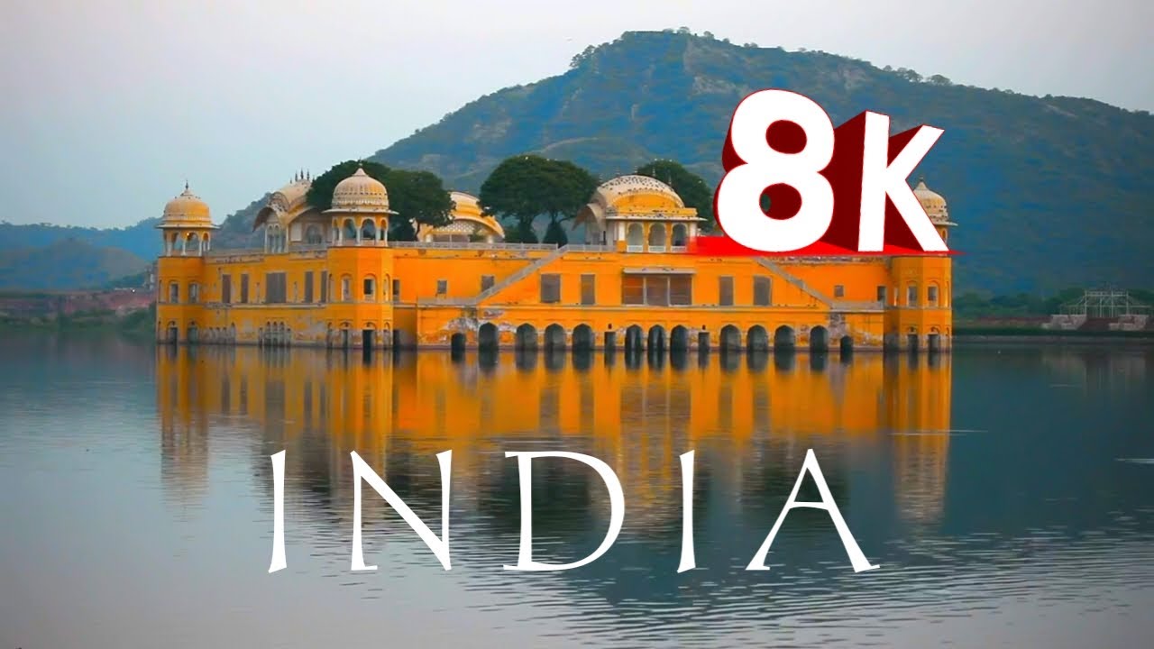 8K IN INDIA HDR 60FPS ULTRA HD | 8K Demo 2021 - YouTube