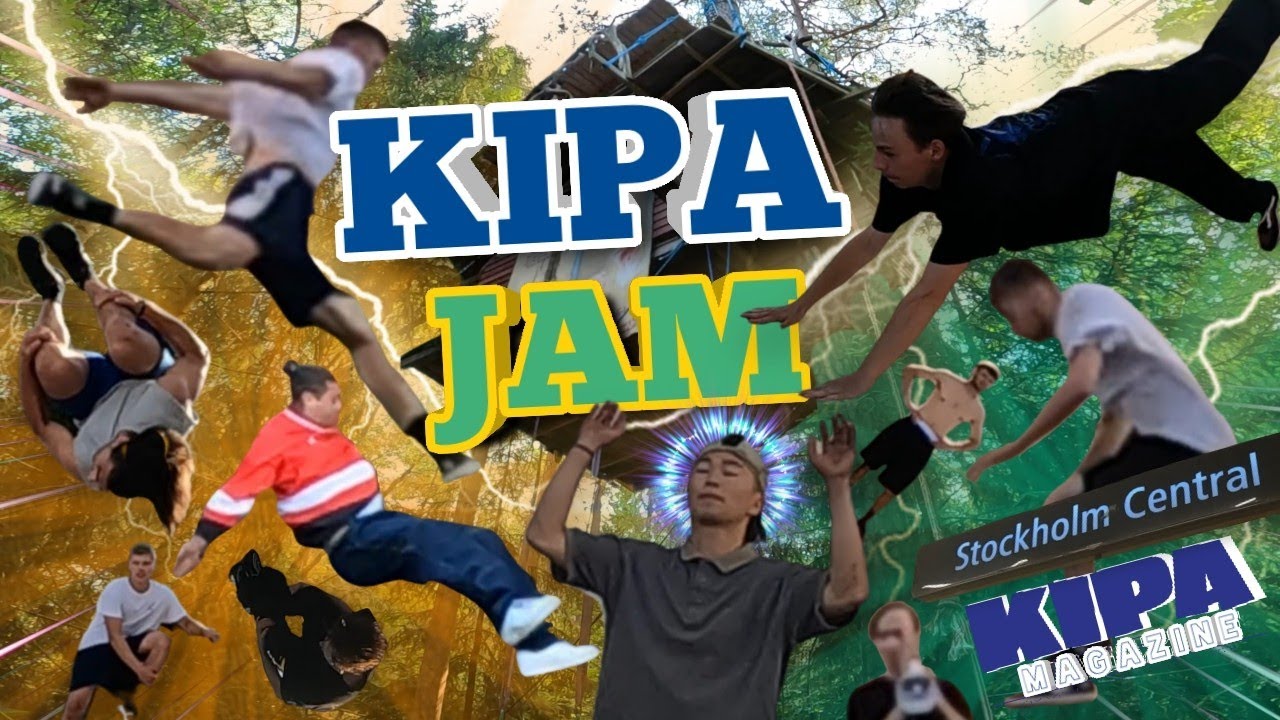 KIPA Street Jam - 2023 Stockholm (TrapCity)🇸🇪 - YouTube