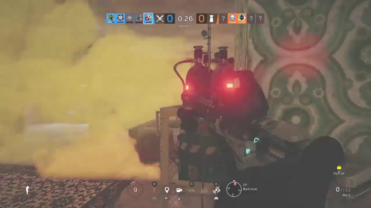 R6 gameplay - YouTube