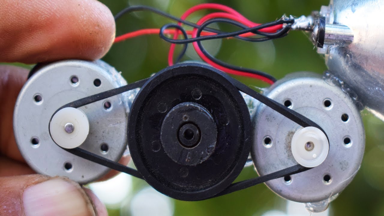 Free Energy Generator for Light Bulbs - YouTube