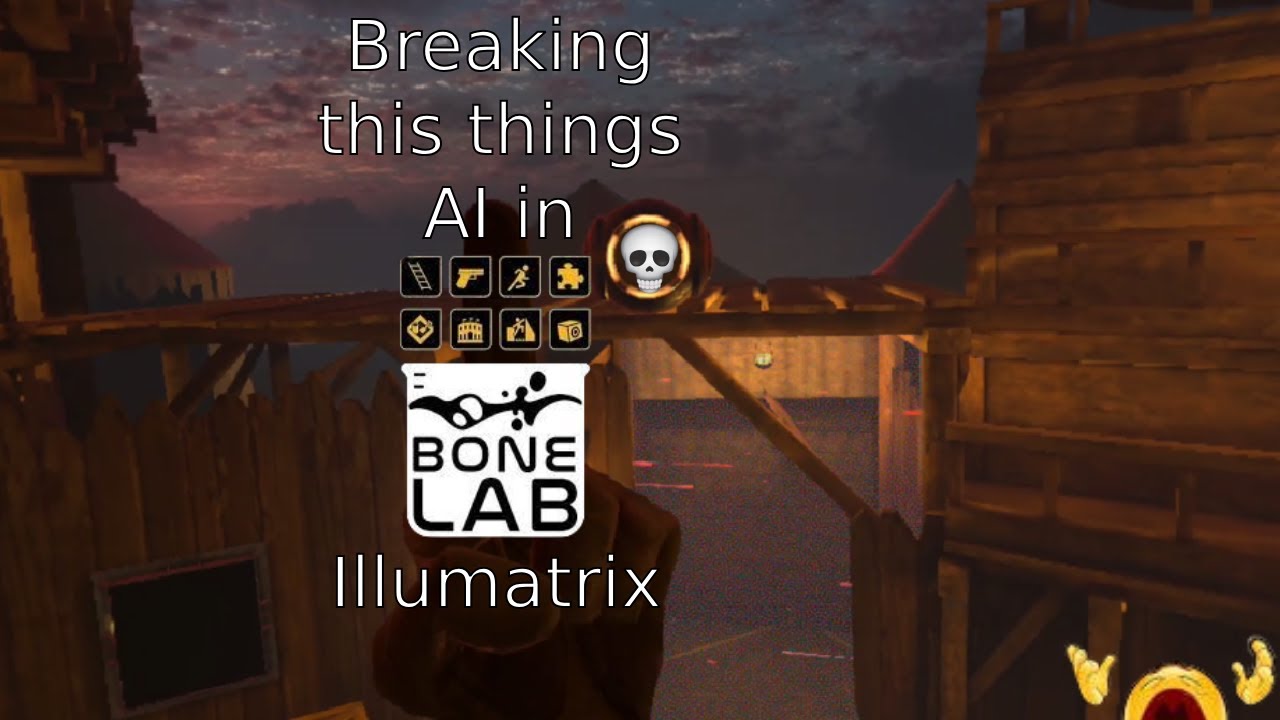 Breaking Bonelab P1 - YouTube