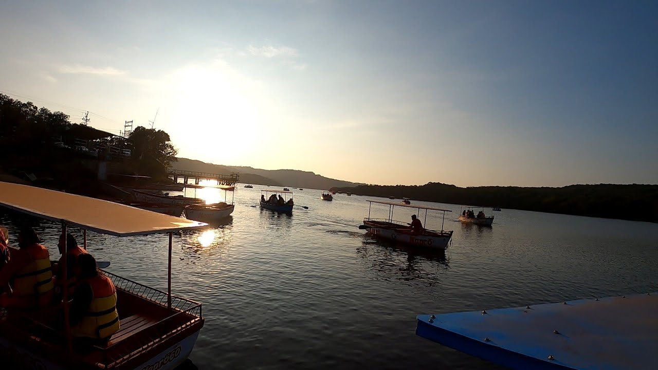 Venna Lake - Mahabaleshwar I November - 2020 I Boating at Venna Lake I ...