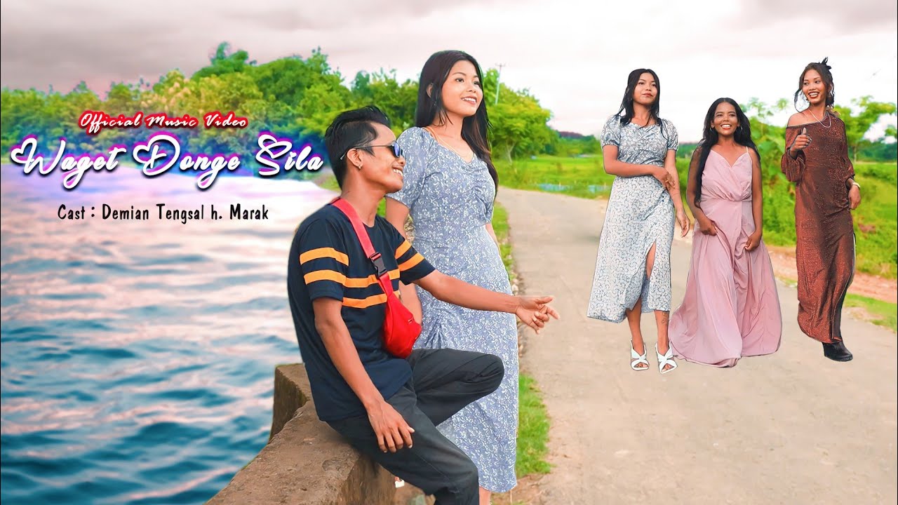 Waget donge sila full song - YouTube