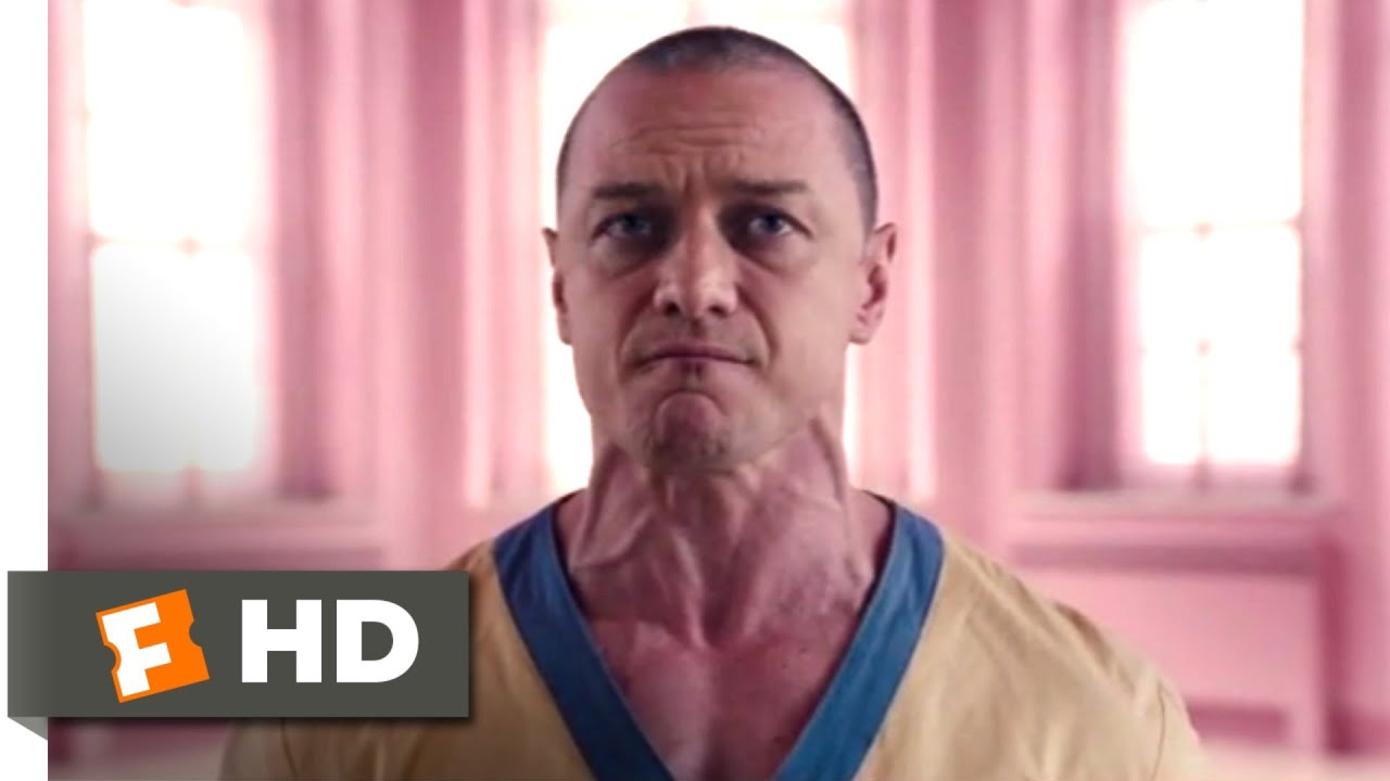 Glass (2019) - We're Not Crazy! Scene (2/10) | Movieclips - YouTube