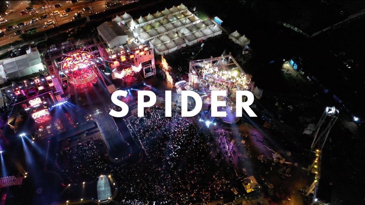 Gims & Dystinct - Spider (Two Geniuz X Zubie Remix) - YouTube