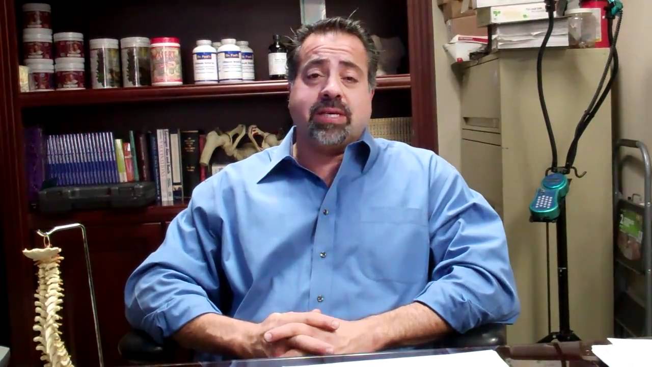 Dr. Mark Mashike - Chiropractor Bio - YouTube