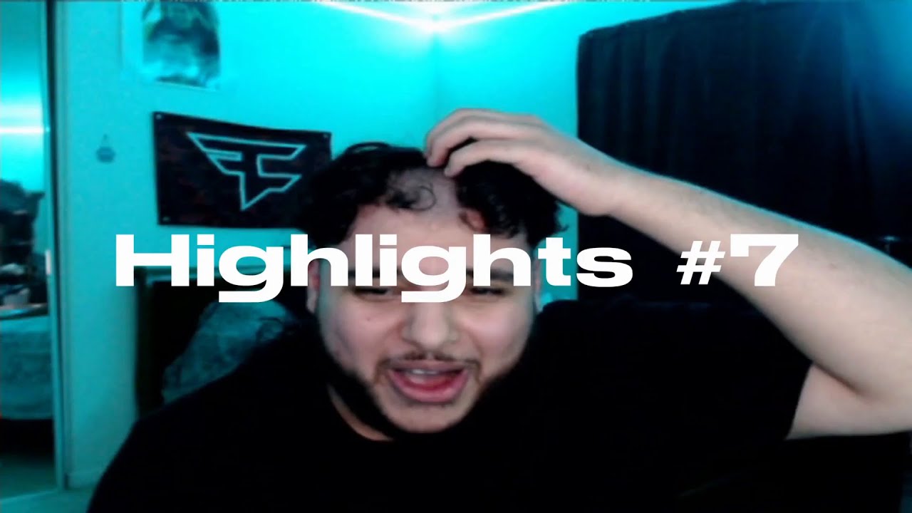 Faze Faxuty F@t a$$ (Highlights #7) - YouTube