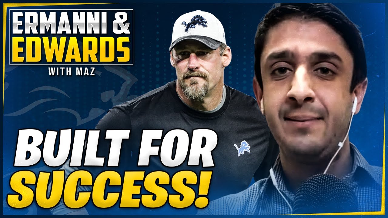 Ari Meirov on the Detroit Lions CRUCIAL Offseason - YouTube