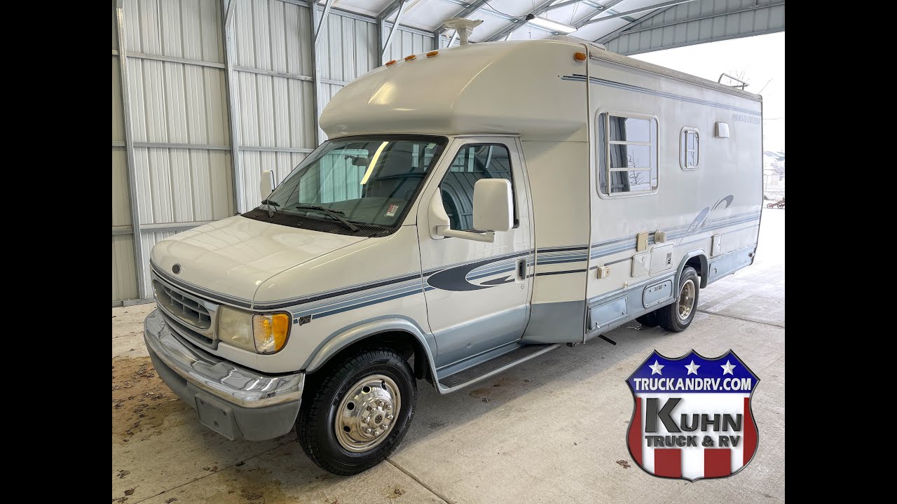 2000 Phoenix Cruiser M-2301 Class B Motorhome SOLD SOLD SOLD www ...