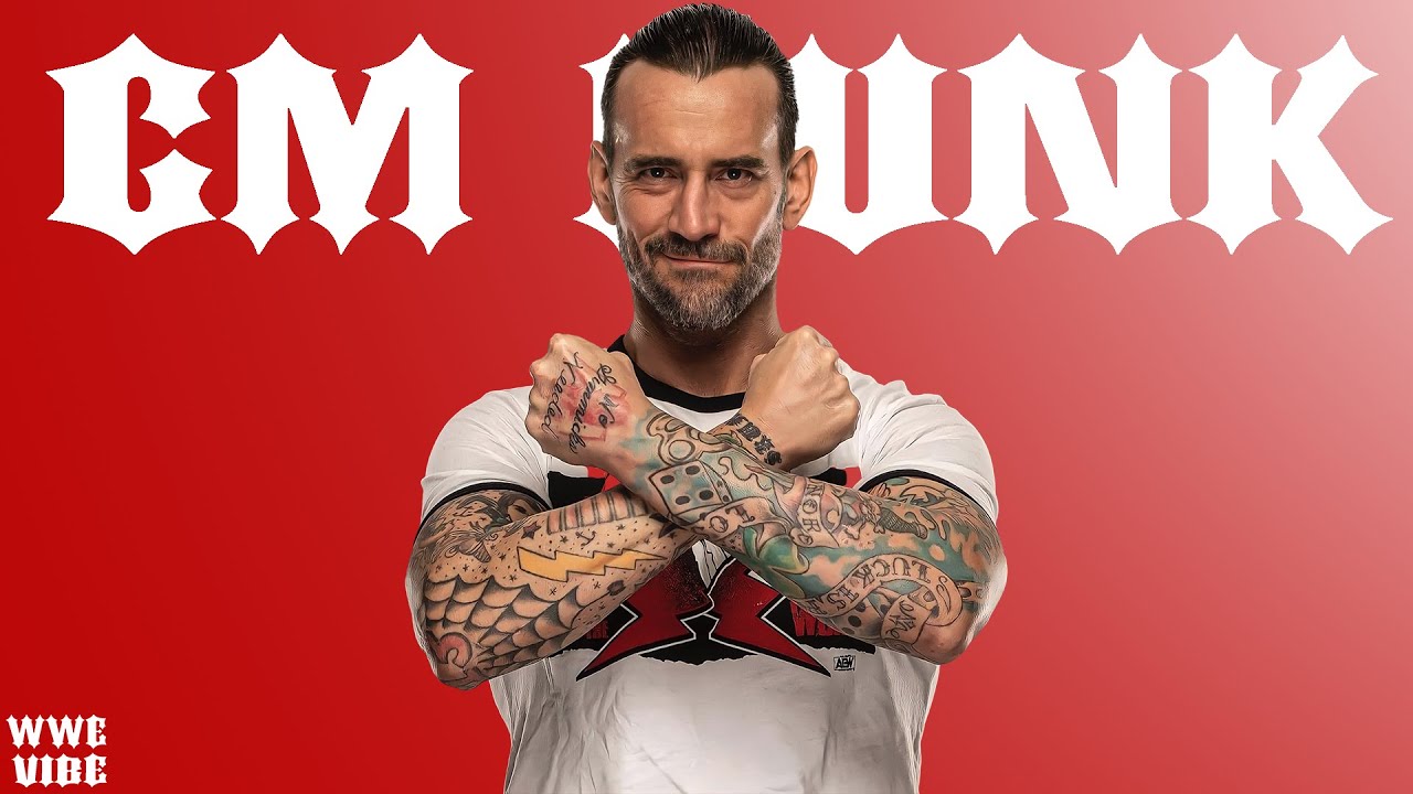 WWE CM Punk Theme Song "Cult Of Personality" (CM Punk) - YouTube