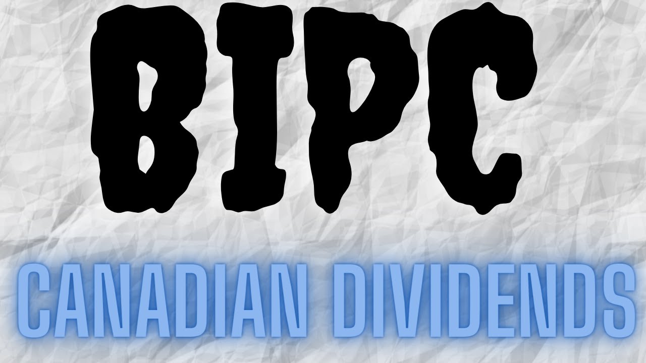 BIPC : A Unique Dividend Growth Stock - YouTube
