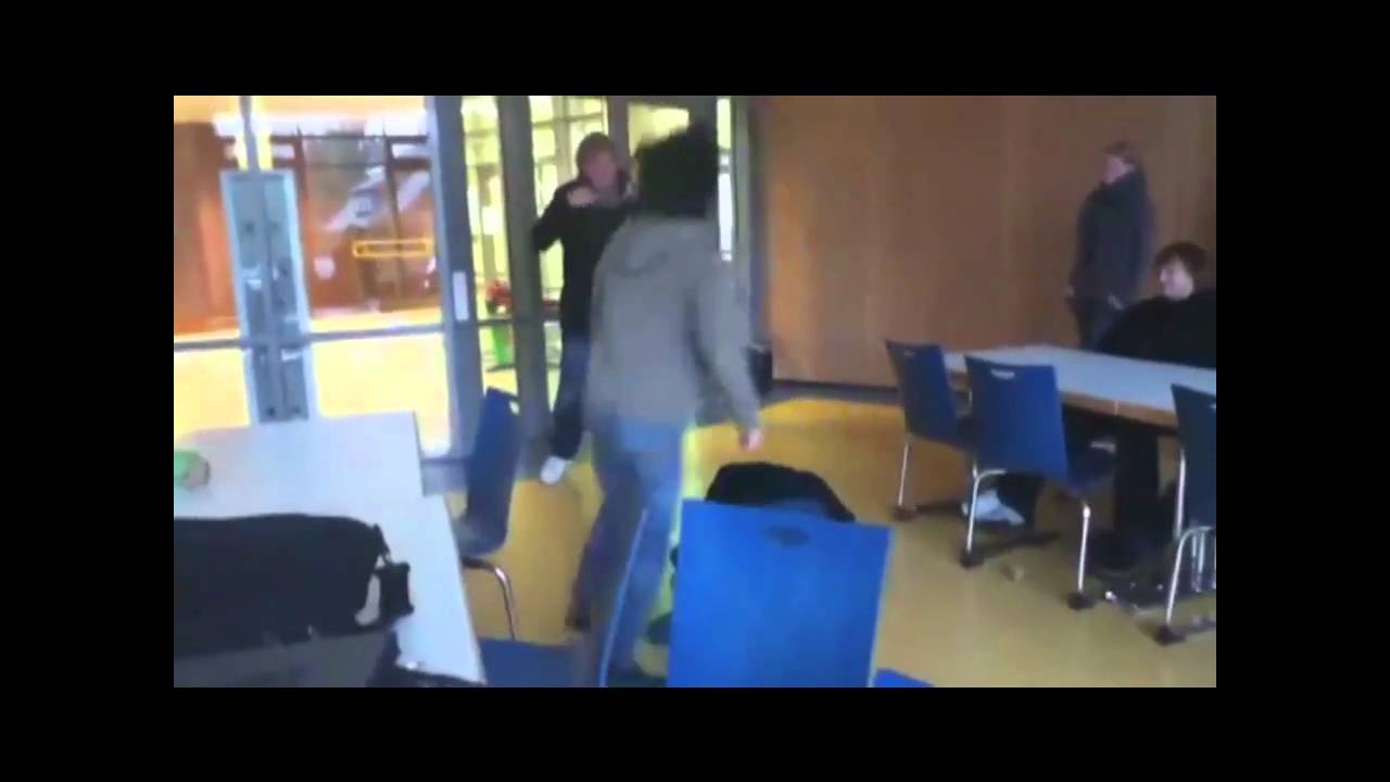 Light Fight On Gymnasium Westerstede Europaschule Youtube