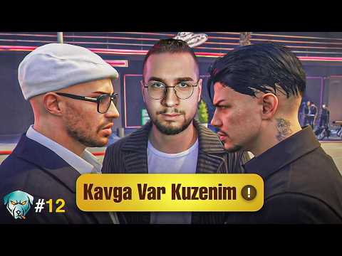 GECE KULÜBÜNDE KAVGA ÇIKTI! POLİS MEKANI BASTI! | GTA 5 ROLEPLAY | 2.SEZON | 12.BÖLÜM