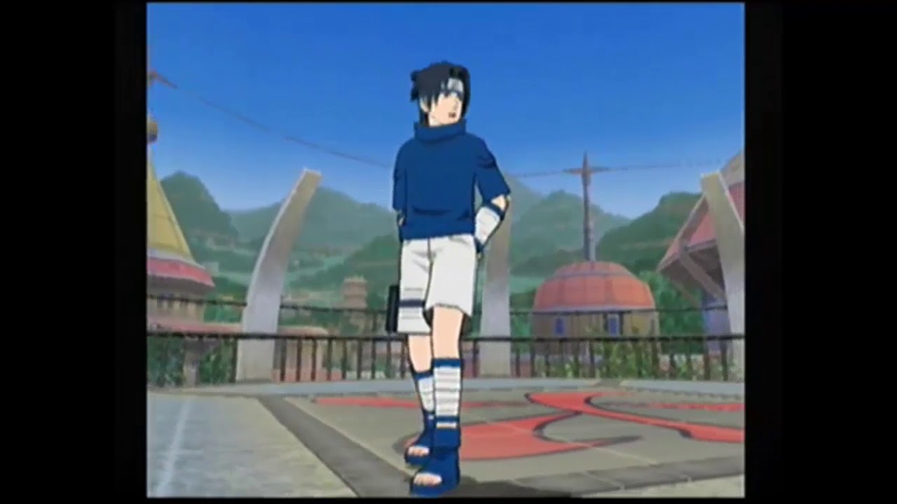 Naruto:Clash of Ninja 2:Playthrough 4 - YouTube
