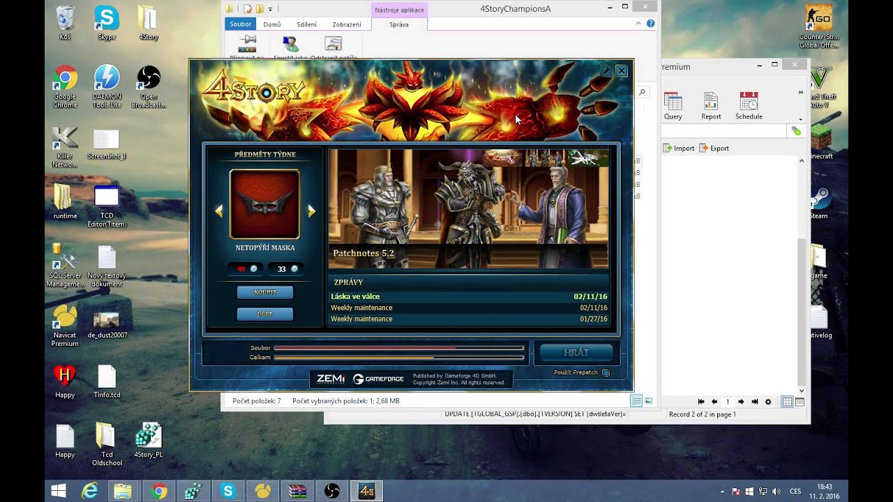 Official Launcher Preview - YouTube