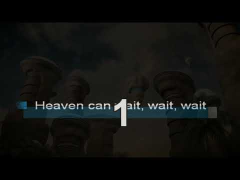 Sandra - Heaven Can Wait (Karaoke)