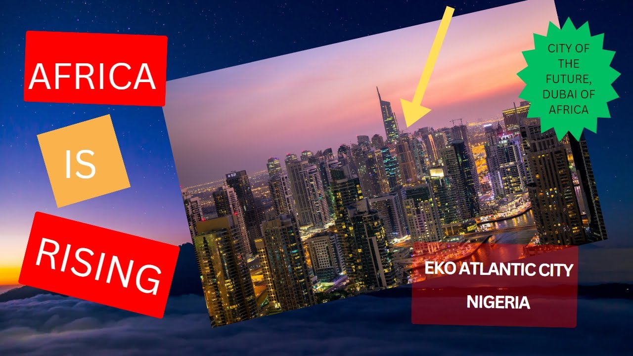 AFRICA IS RISING - YouTube