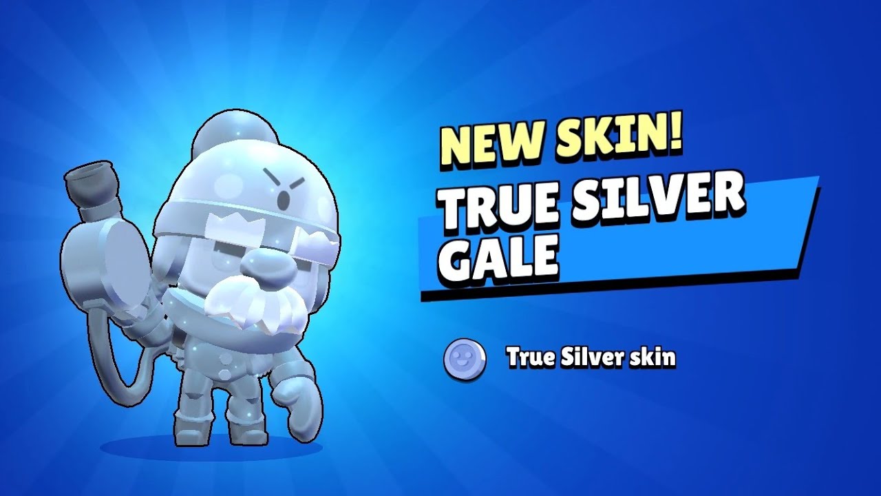 True Silver Gale - YouTube