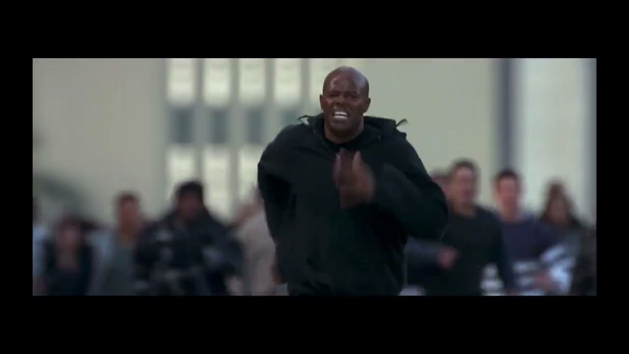 Most Wanted ( 1997 ) Foot Chase Scene - YouTube