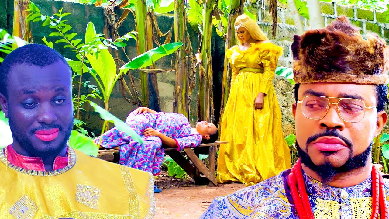 THE PRINCE GOT DISCROWN BCUZ OF HIS SPIRITUAL WIFE THAT TORMENT HER ...