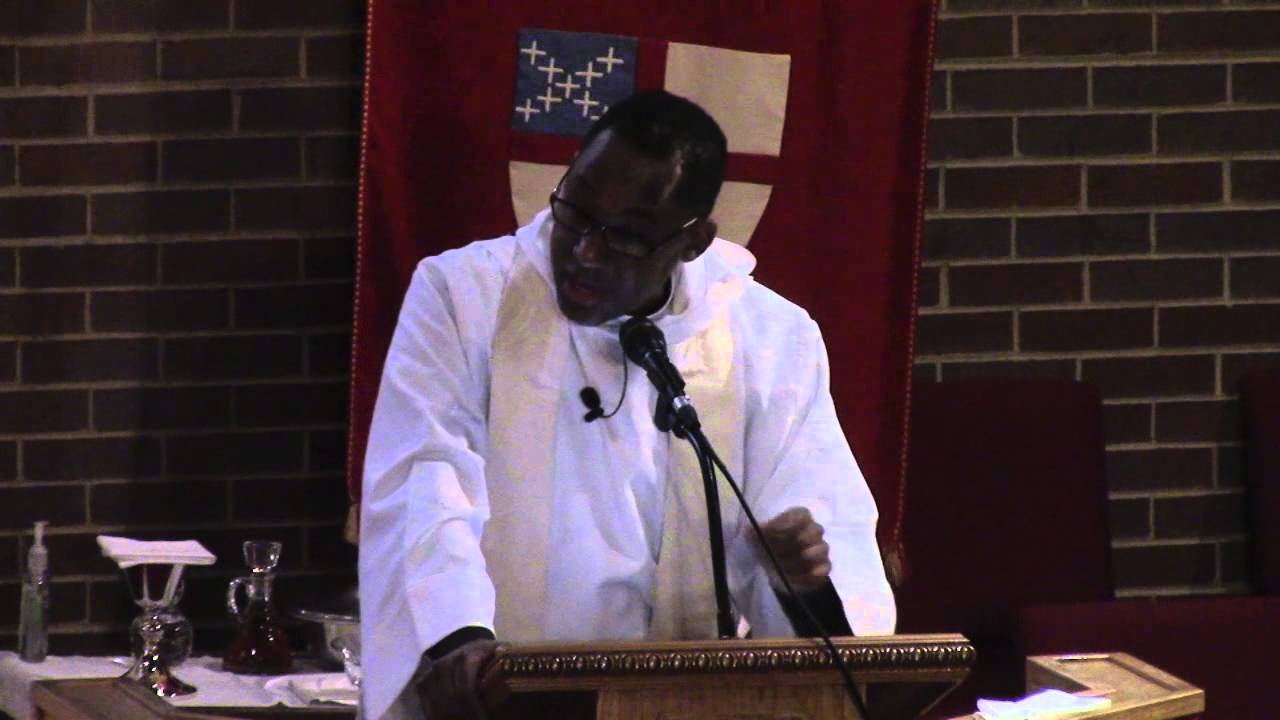 "Good News From a Cemetery" by The Rev Dr Fulton L Porter III March 27 ...