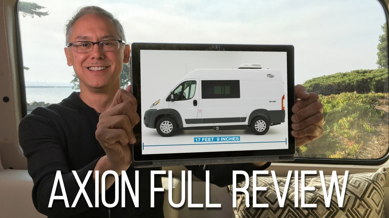 Full Review | 2019 Carado Axion | A Short, Affordable Lithium-Powered ...