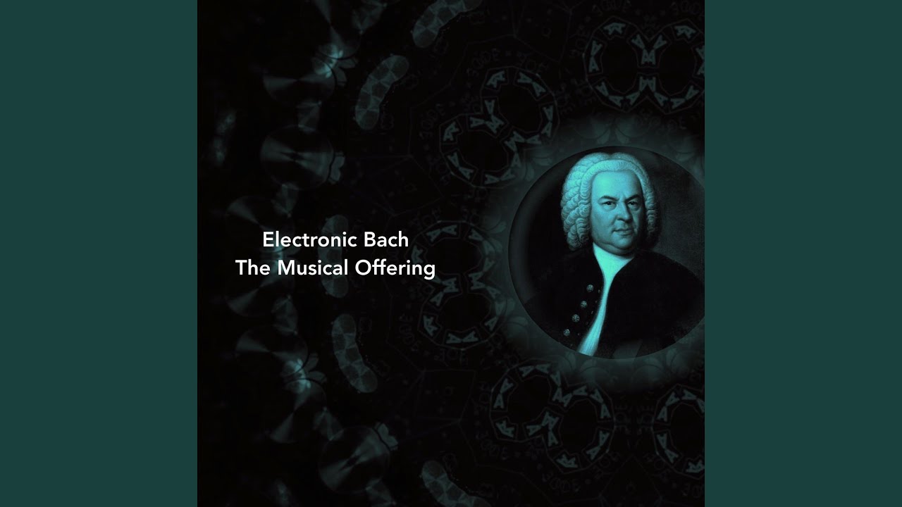 The Musical Offering, BWV 1079: 1. Ricercar a 3 - YouTube