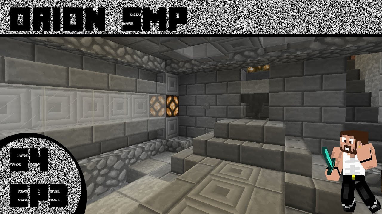~~Orion SMP~~S4E3~~ Dem' Bones - YouTube