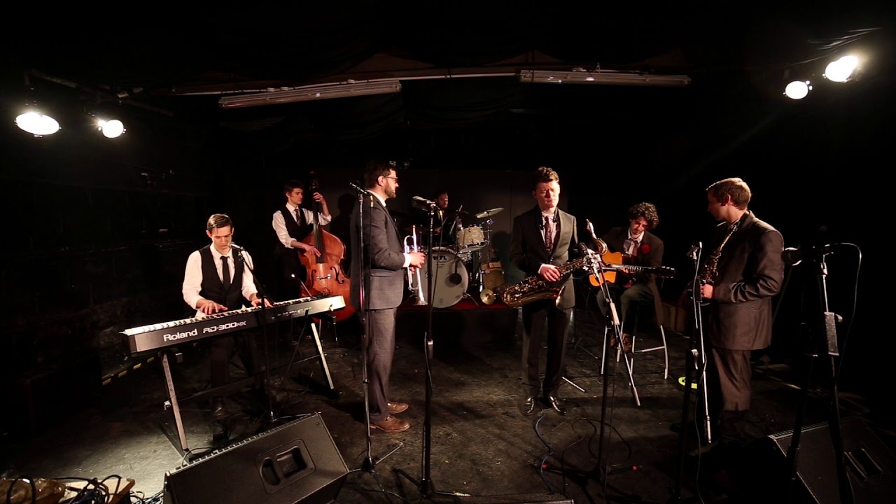 1920's Swing Band | Vintage Swing Band For Hire | That Old Swing Thing ...