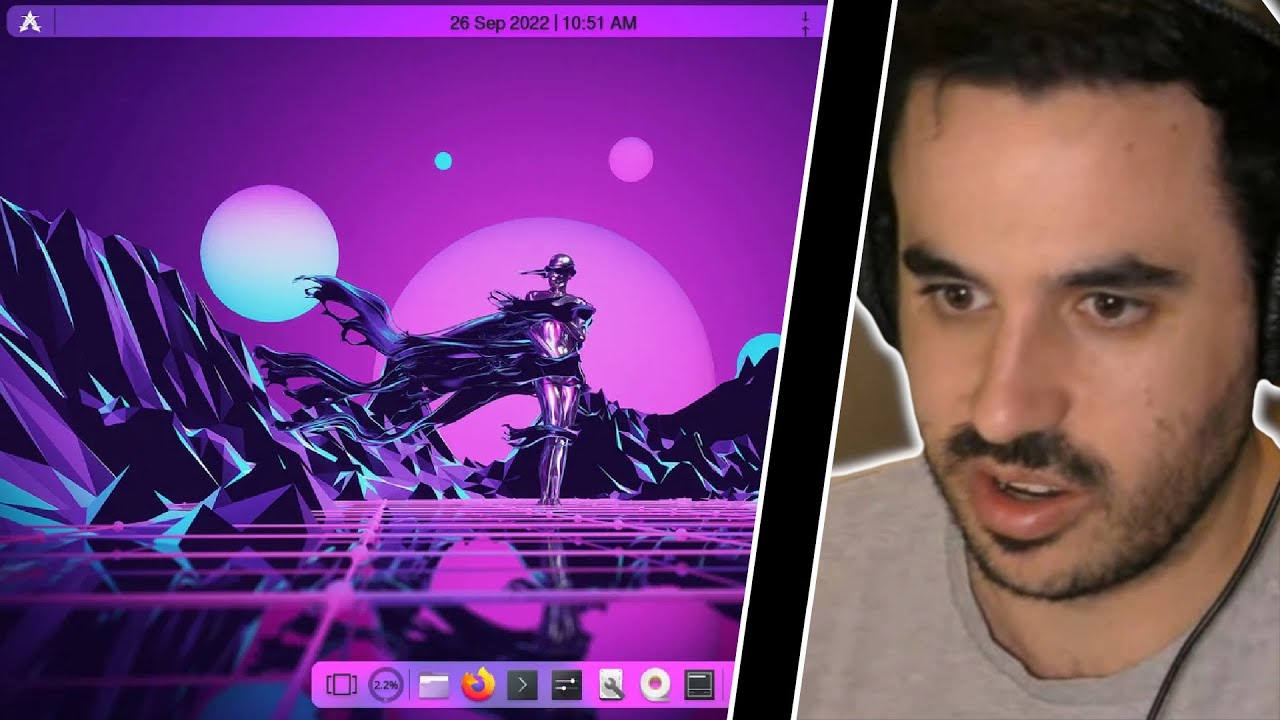 Linux Kernel Is A Really Bizarre Project - YouTube