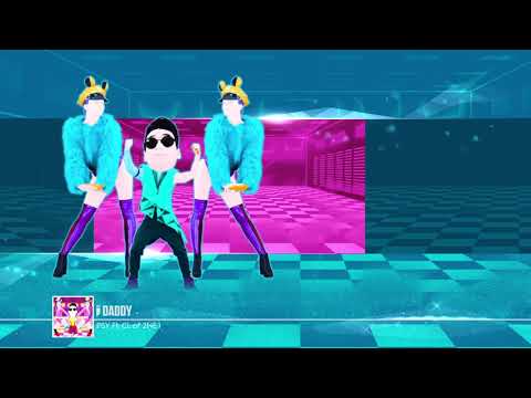 Just Dance 2017: DADDY by PSY ft. CL of 2NE1 (5 Stars)
