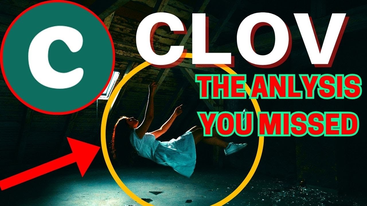 😵 CLOV Stock (Clover stock) CLOV STOCK PREDICTIONS! CLOV STOCK Analysis ...