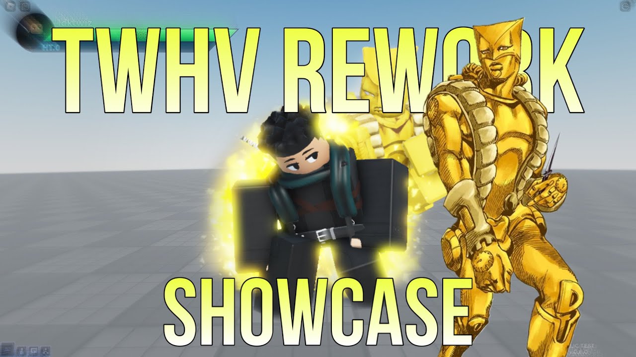 [AUT Public Testing] TWHV Rework Showcase! - YouTube