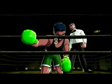 A tutorial on how to lose to Glass Joe - YouTube