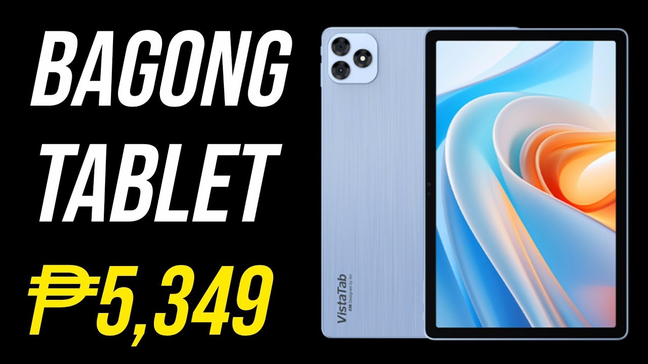 itel VistaTab 11 Review – Best Budget Tablet 2025! - YouTube