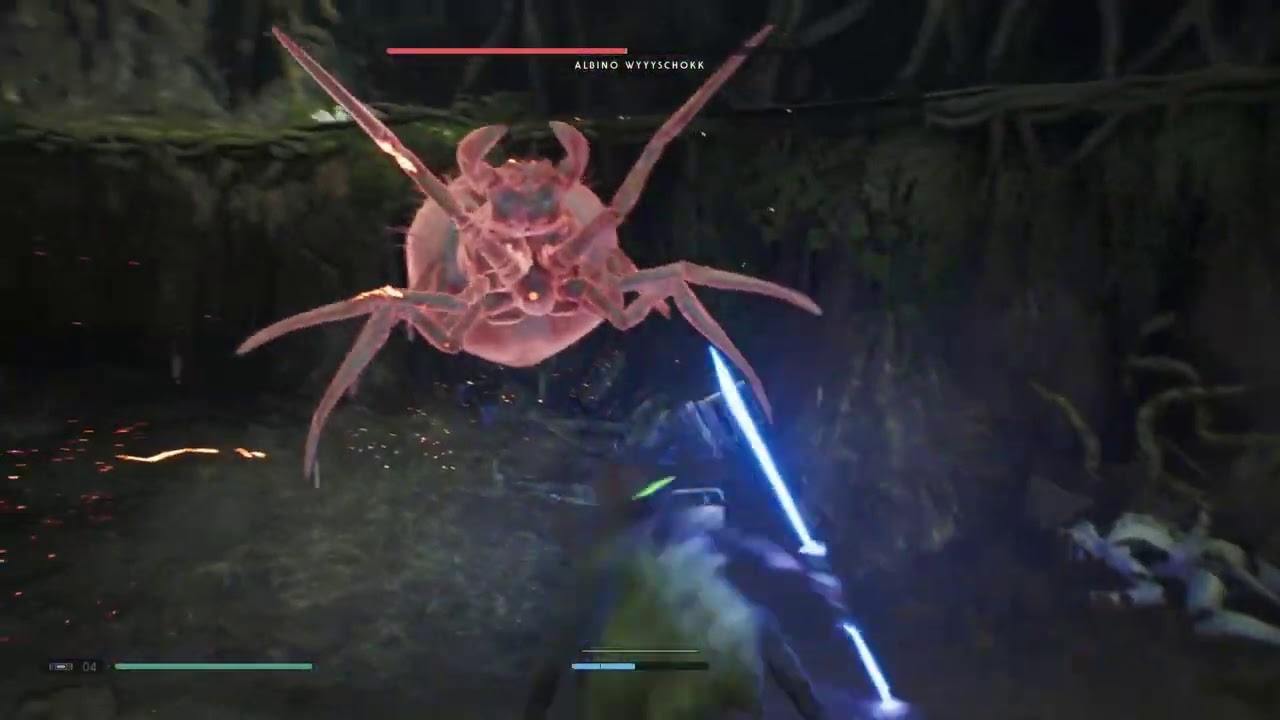 Legendary Beasts (Star Wars Jedi: Fallen Order) - YouTube