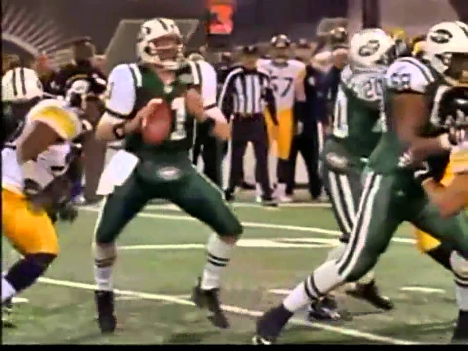 The Steel Curtain - YouTube