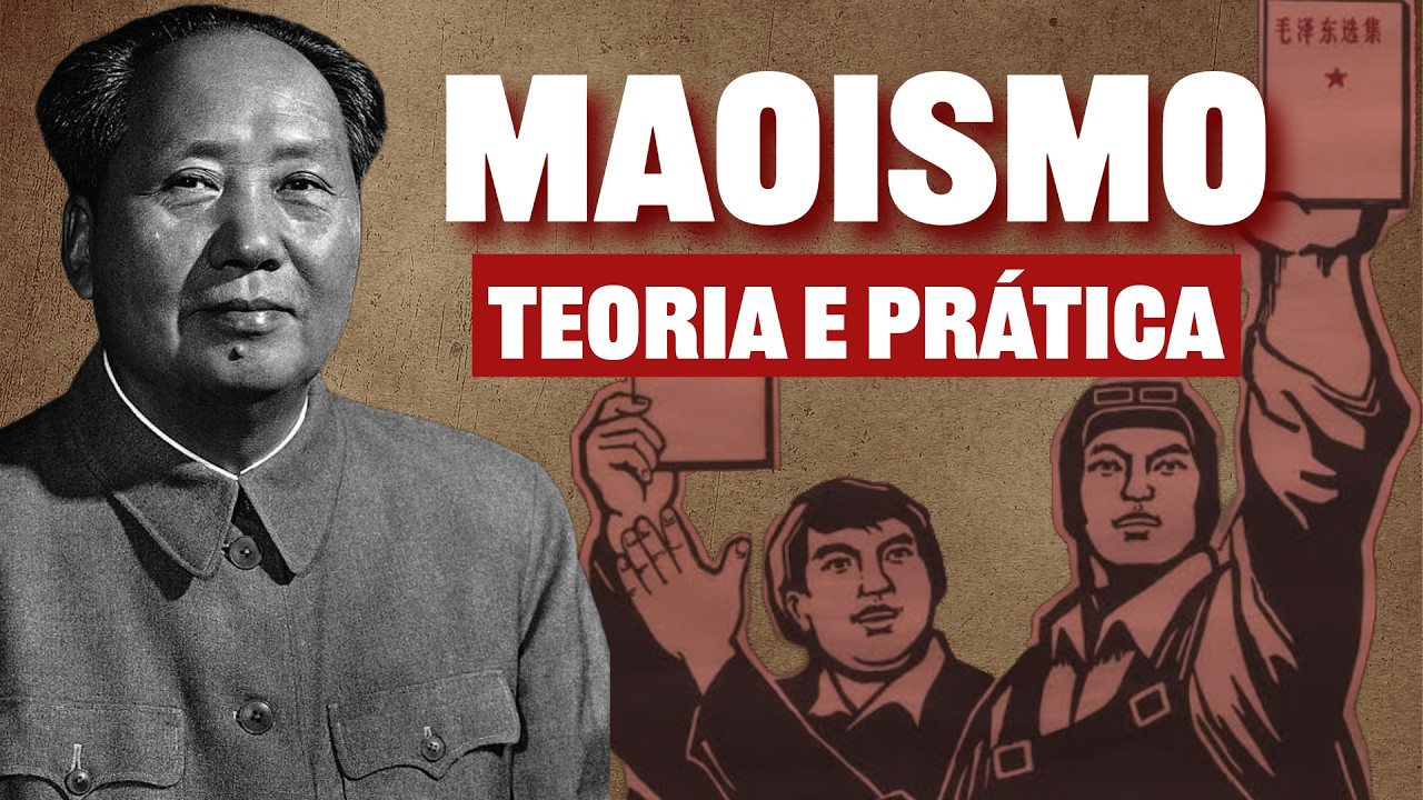TUDO que você SEMPRE quis saber sobre MAOISMO: Sua teoria e sua prática ...