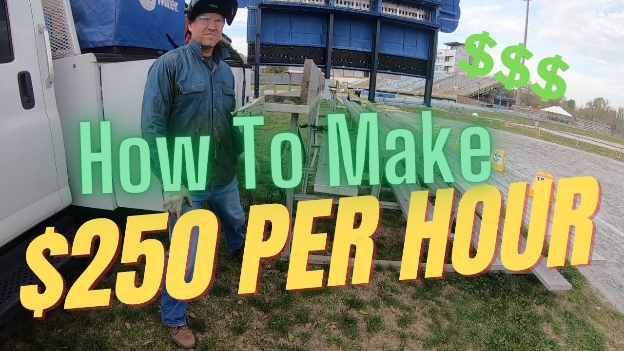how-to-make-250-dollars-per-hour-doing-easy-work-repairing-bleachers