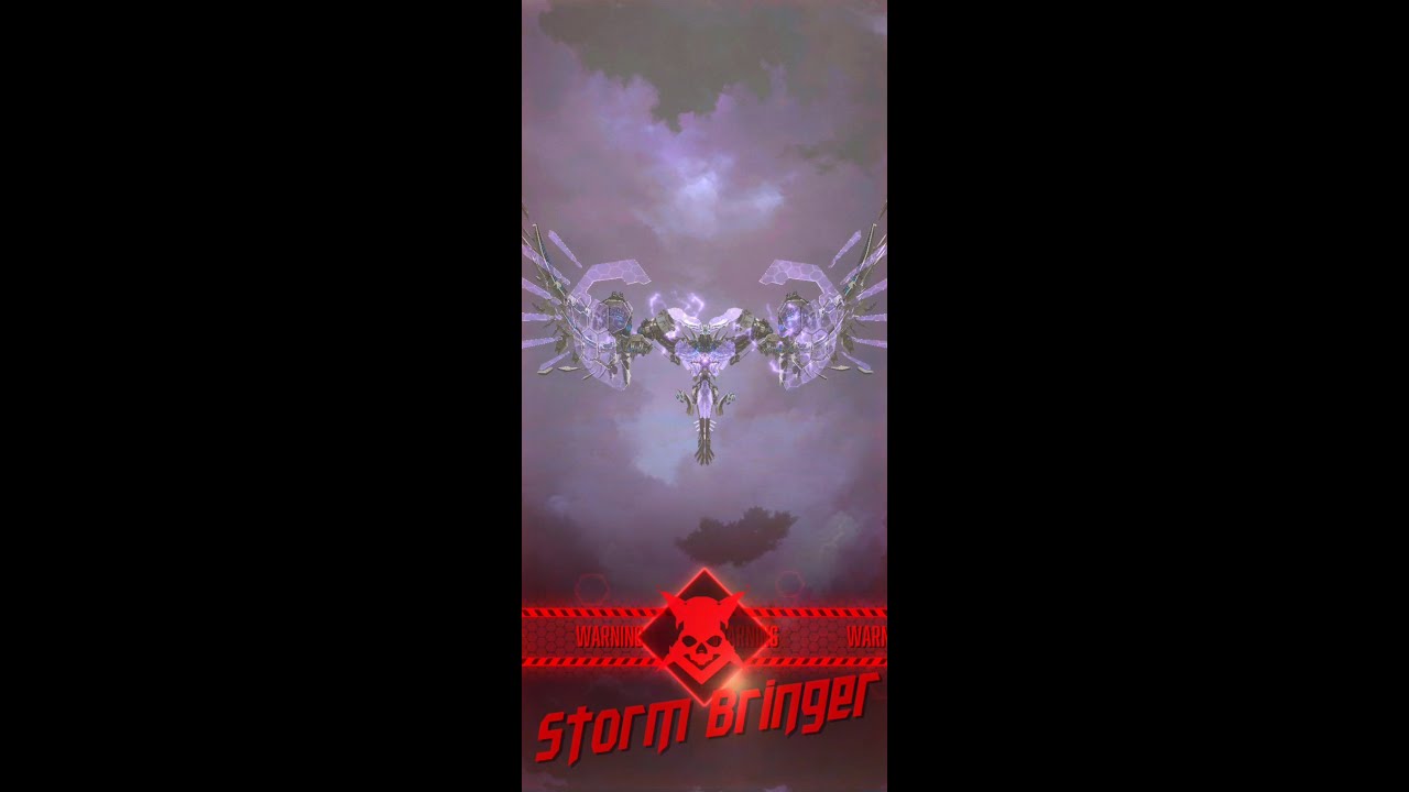Nikke : Goddess of Victory Chapter 18-33 Boss Battle (Storm Bringer ...