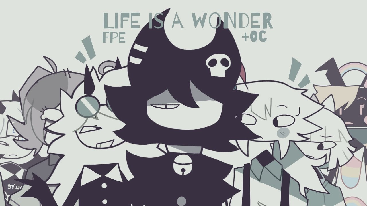 Life is a wonder! |Fundamental paper education +OC - YouTube