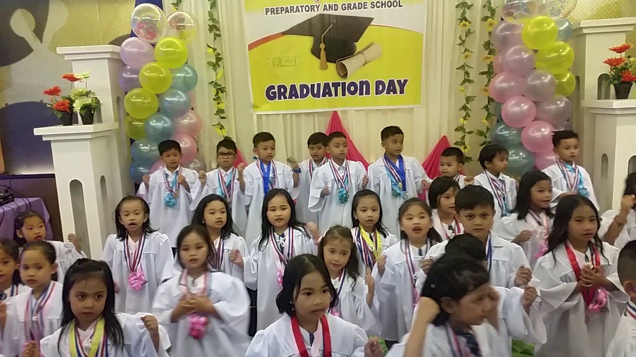 Prince kyle graduation 2019 - YouTube