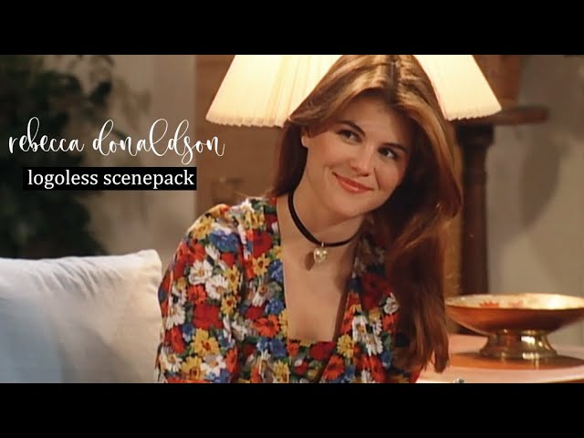 Becky Aus Full House Top 3 Characters In Full House | Aunt Becky Edit