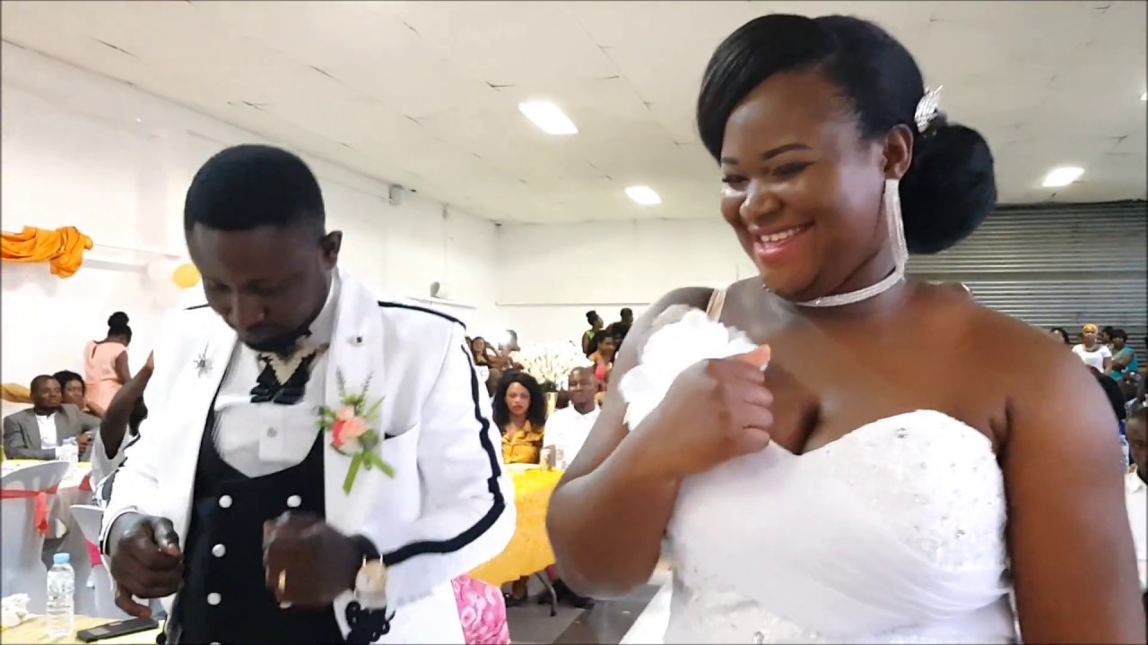 NAMING CEREMONY / BLESSING OF MARRIAGE BETWEEN NANA POKU SIKA & MAVIS ...