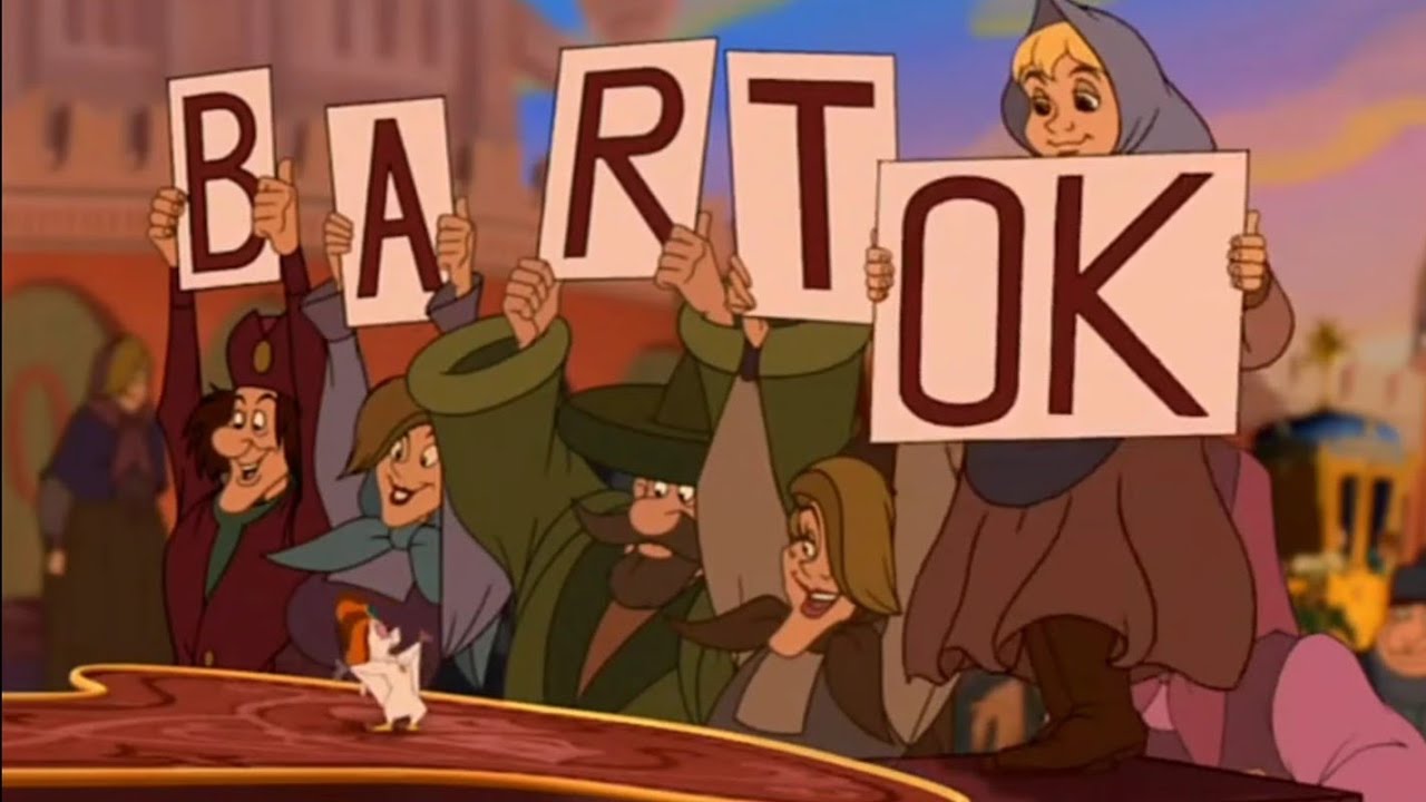 Барток Великолепни - Барток Великолепни/ Bartok the Magnificent ...