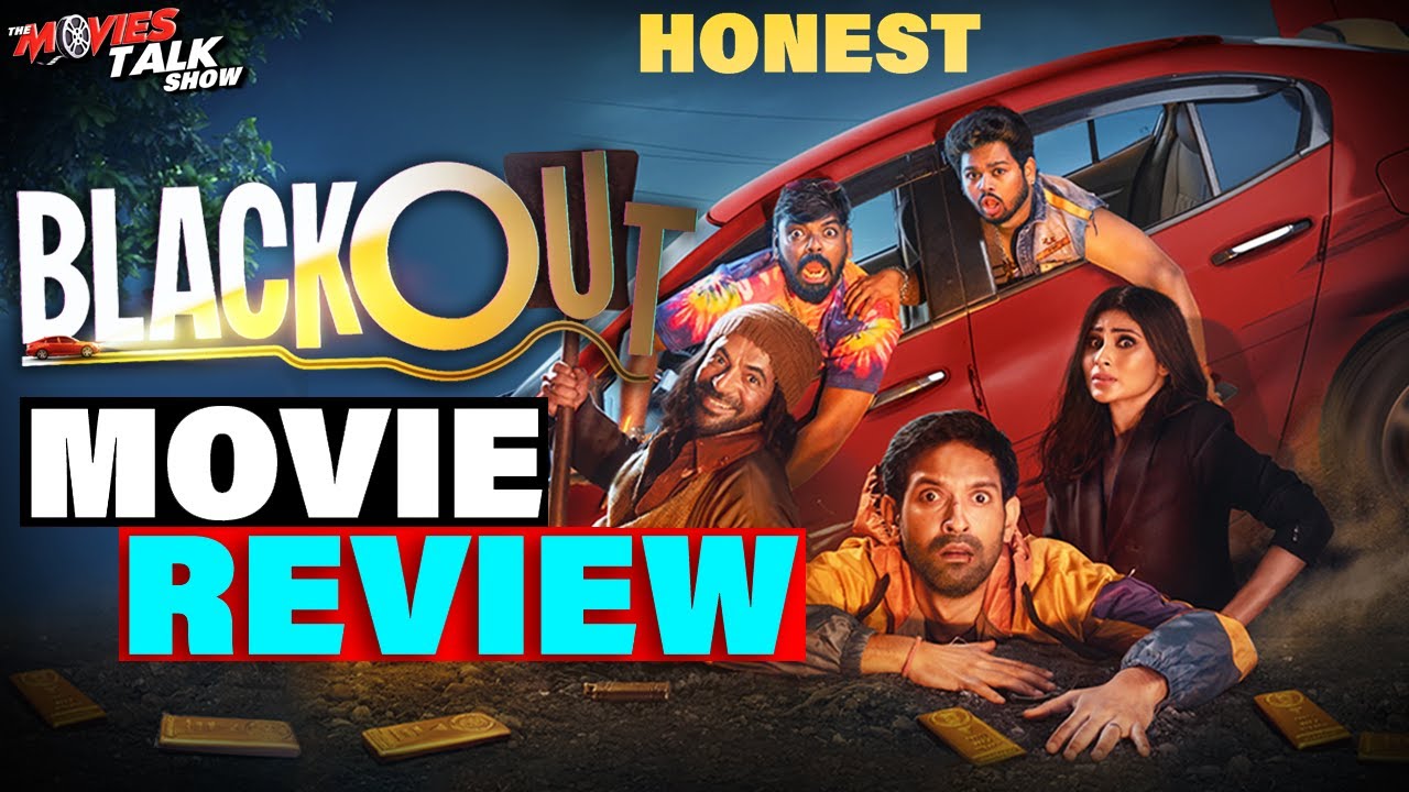Blackout - Movie REVIEW | One of the Best Film Made in a Decade..😂🤣 ...